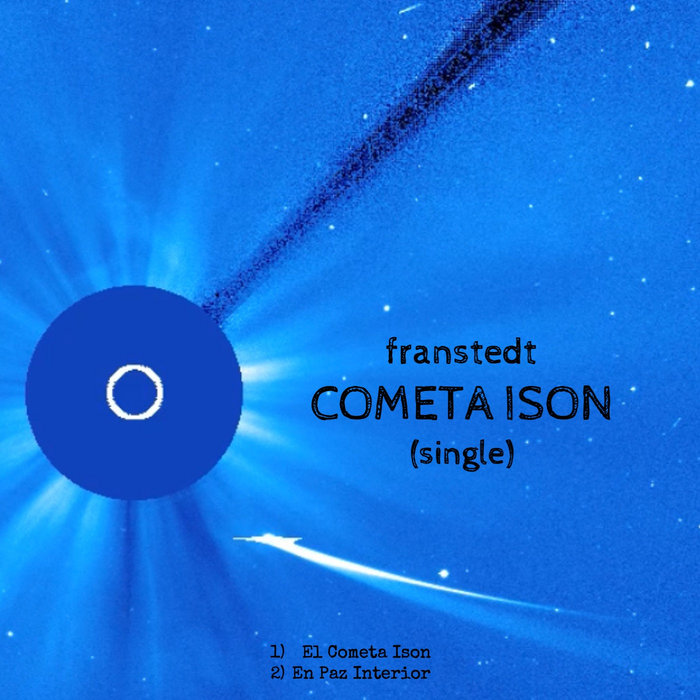 Cometa ISON (single) | Franstedt
