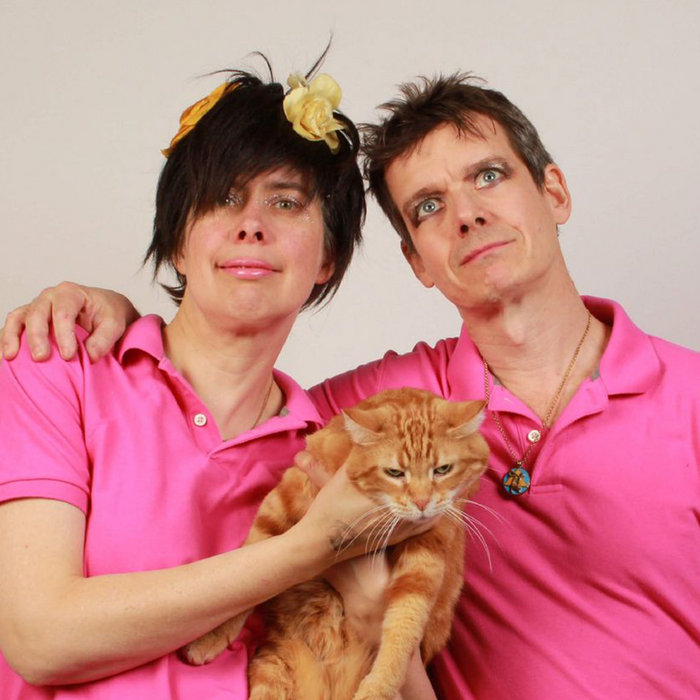 Interview with Bobby Conn and Monica Bou Bou | Hi How Are You with Noelle