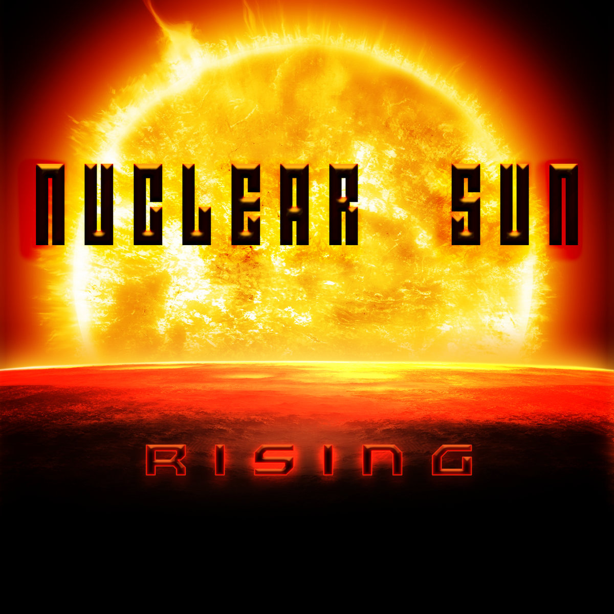 RISING | Nuclear*Sun