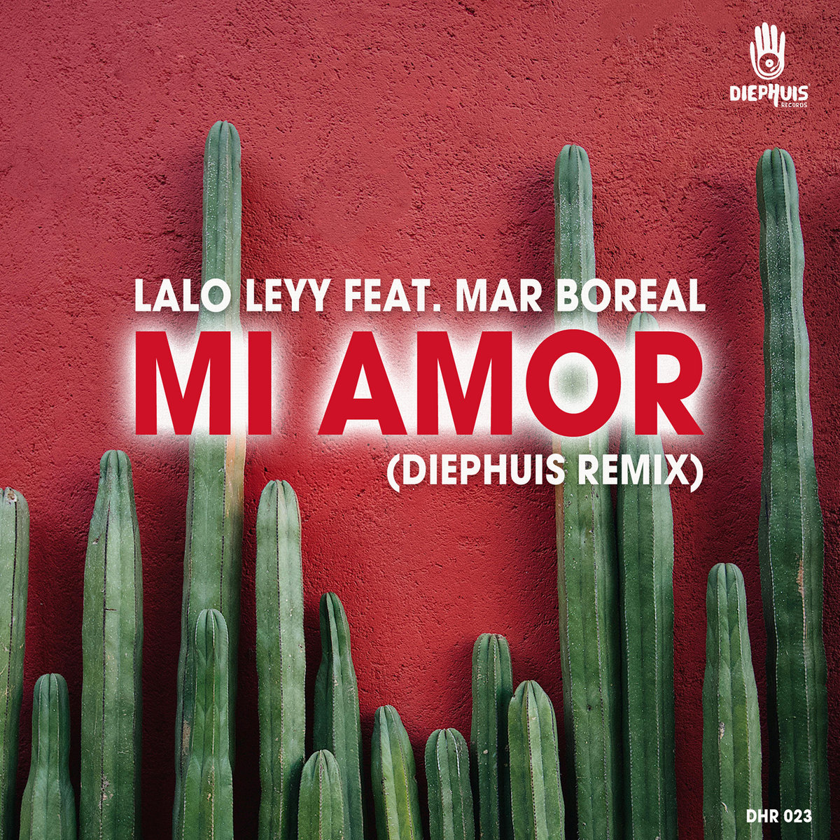 Mi Amor | Lalo Leyy Feat. Mar Boreal | Diephuis