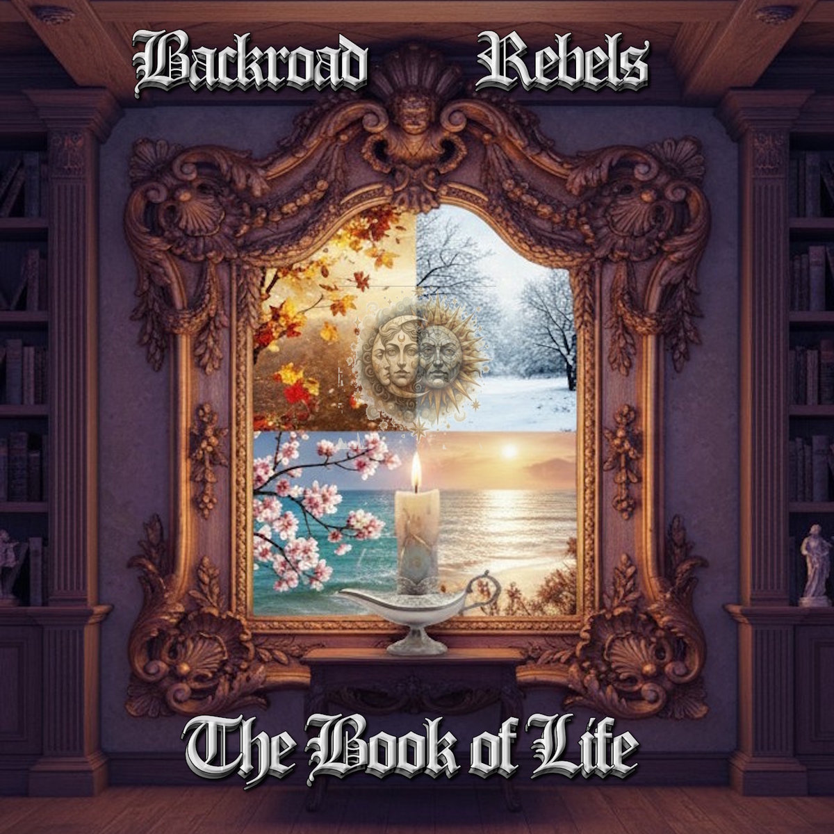 The Book of Life - Album | Backroad Rebels