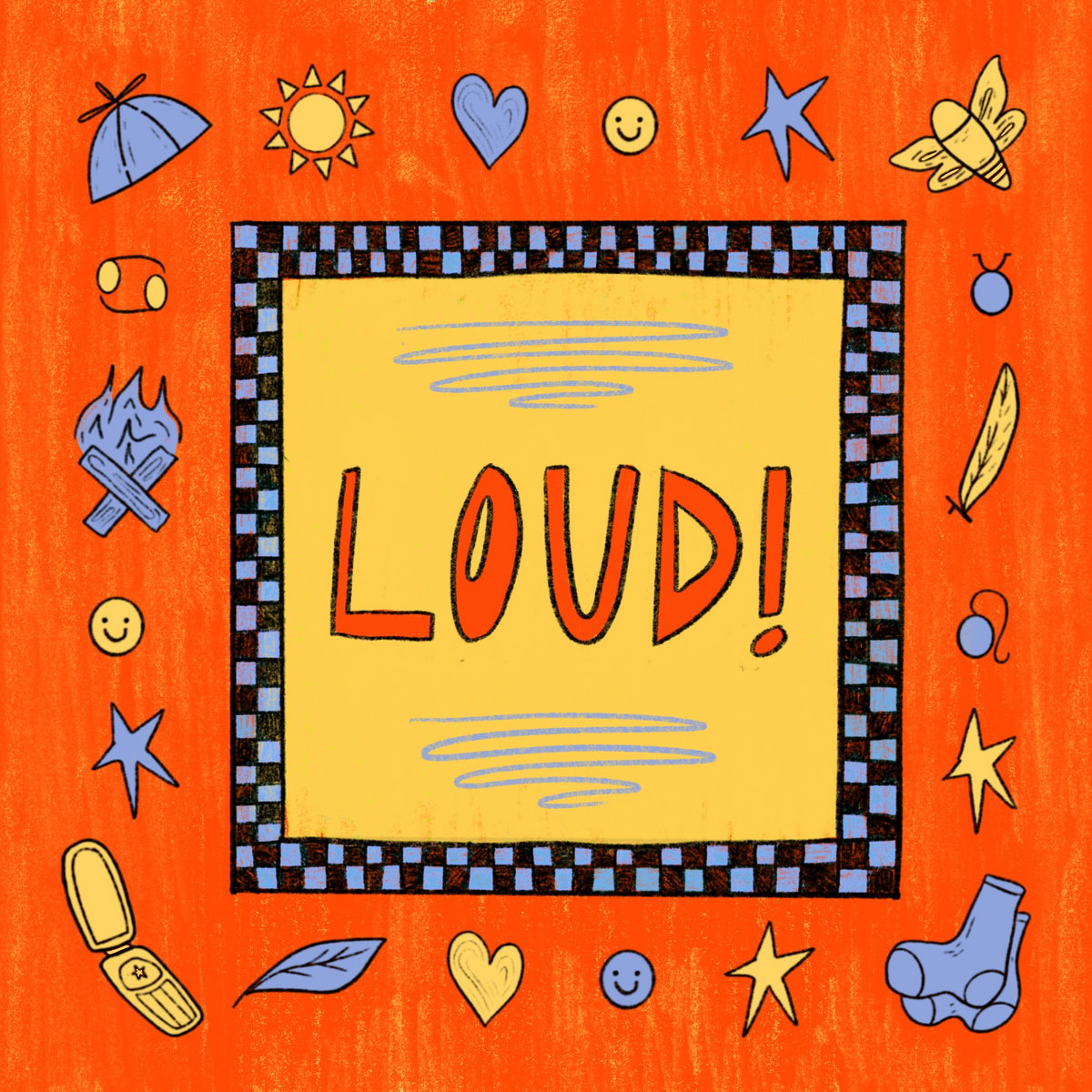 LOUD! | Lane Webber