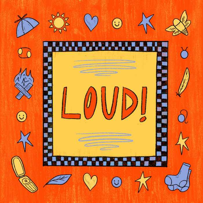 LOUD! | Lane Webber