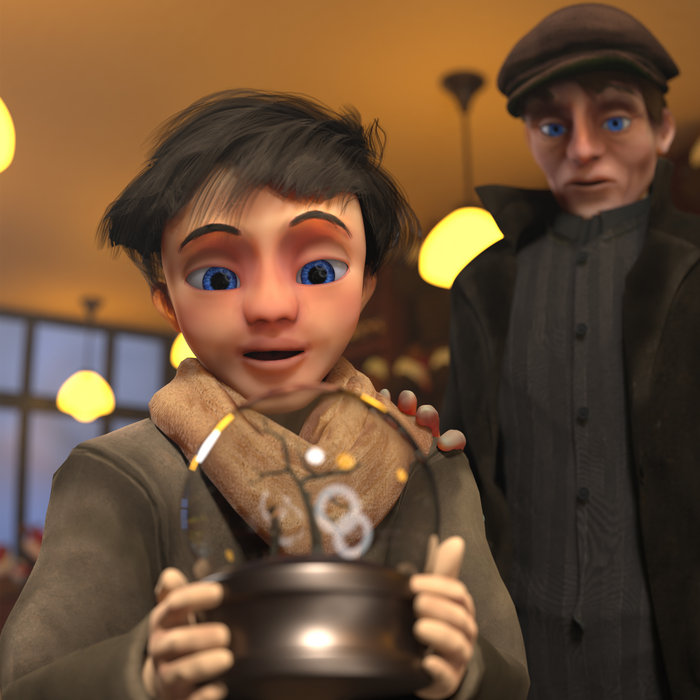 Let Me Go There | Michael J Tinker