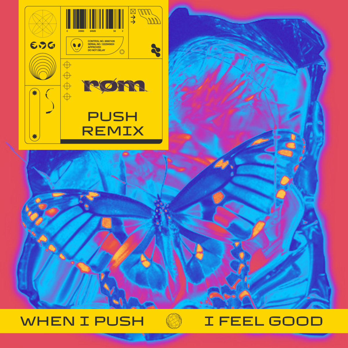 Push (rom Remix) - Skrillex, Hamdi, TAICHU & OFFAIAH | rom