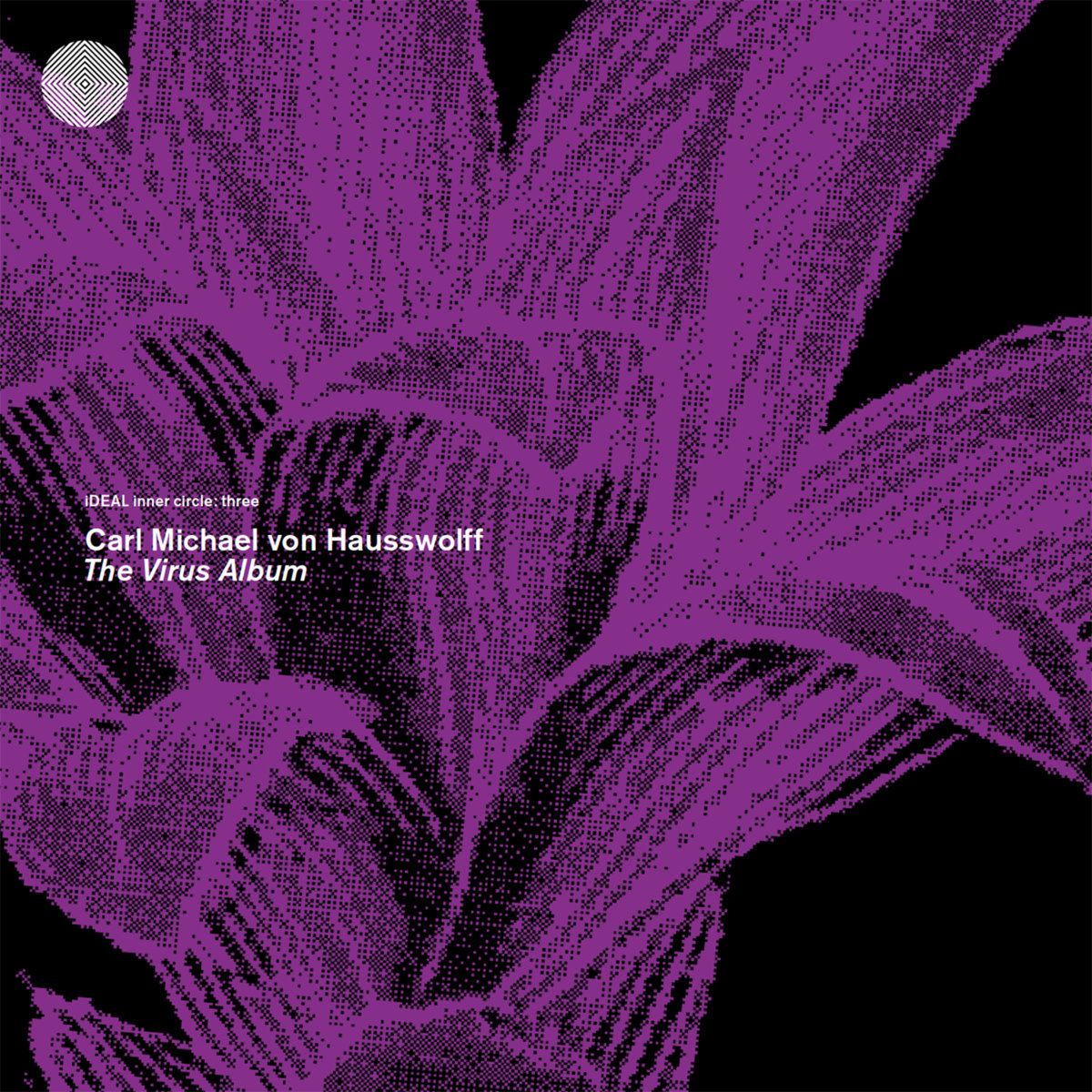 THE VIRUS ALBUM | CARL MICHAEL VON HAUSSWOLFF | iDEAL Recordings
