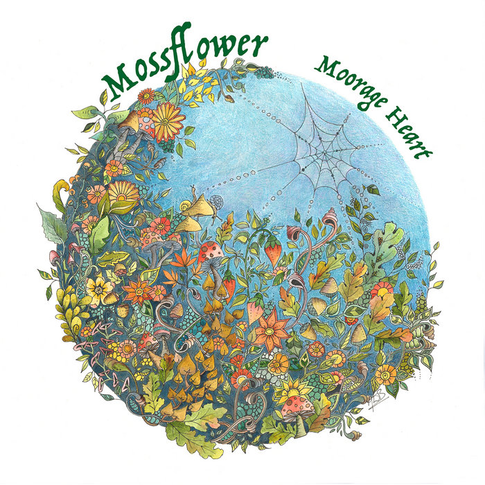 Moorage Heart | Mossflower