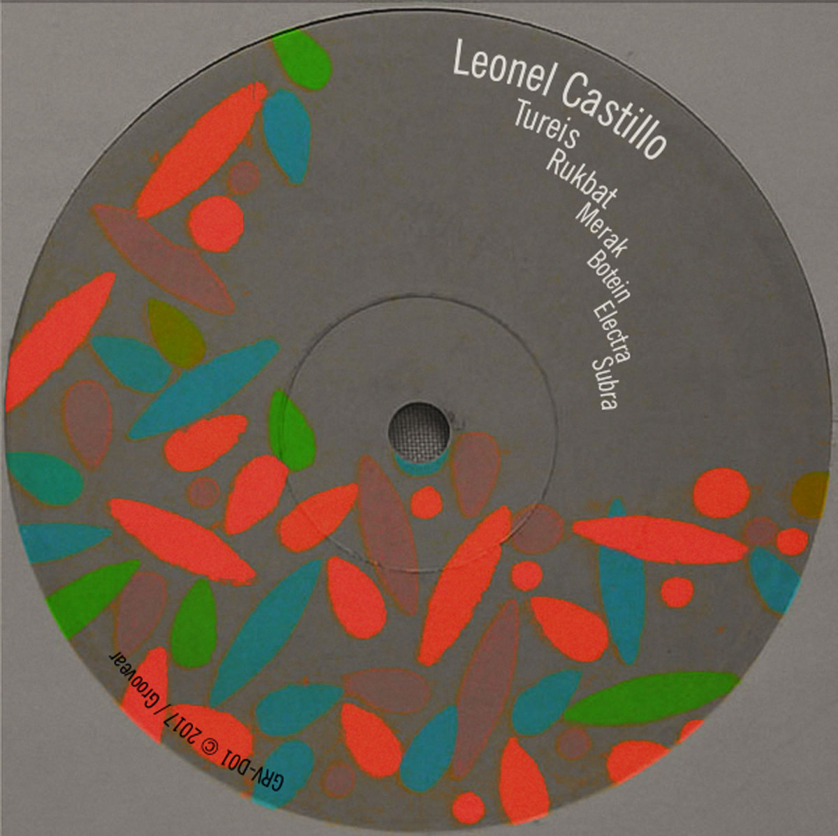Electra EP | Leonel Castillo