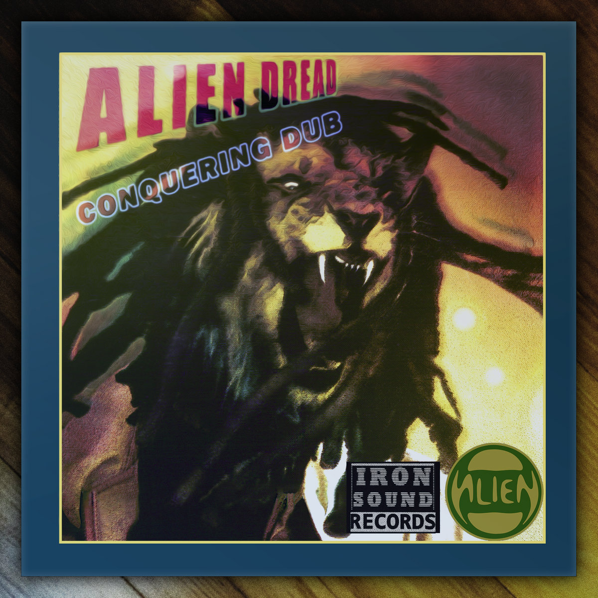 Conquering Dub | Alien Dread