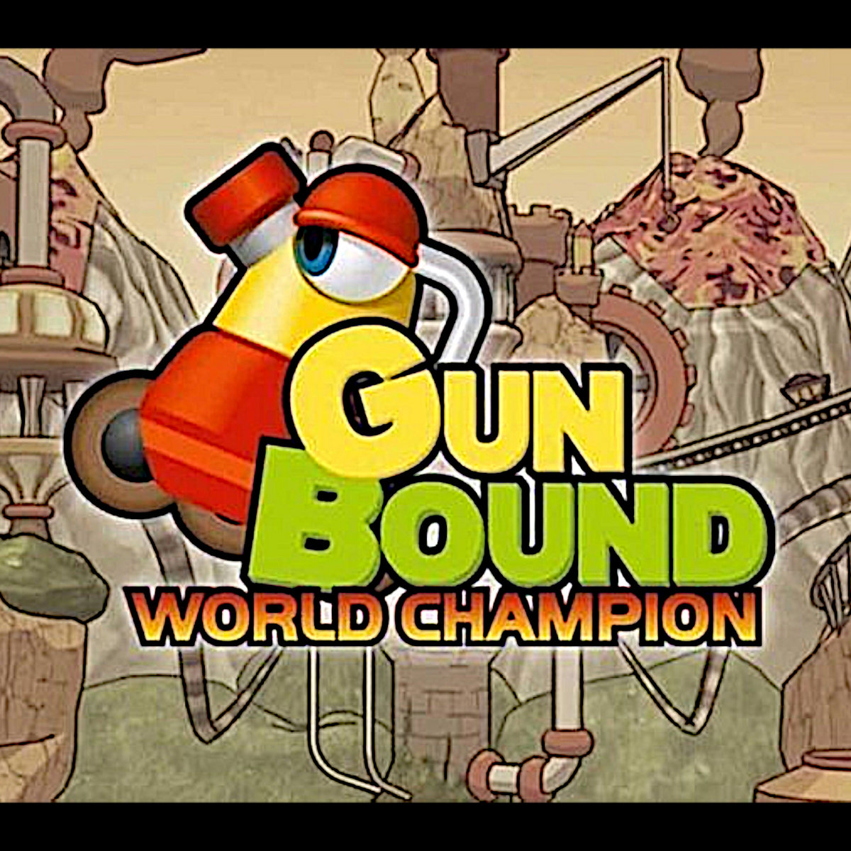 Gunbound Classic Remixes | Matt Majcan