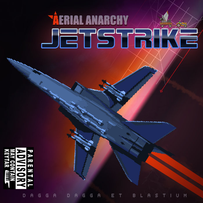 Jetstrike | Aerial Anarchy