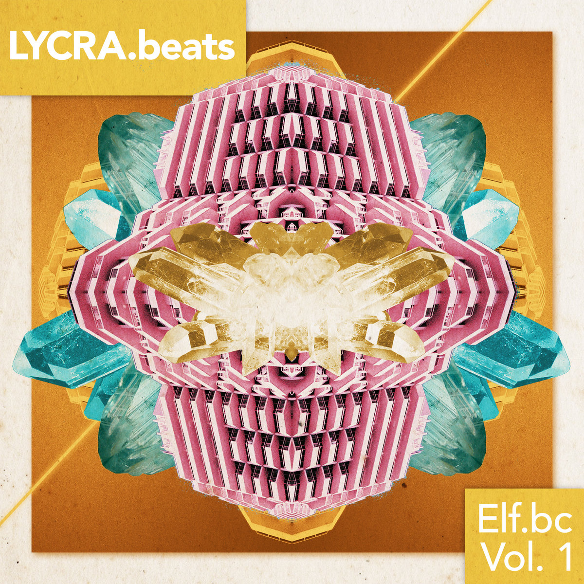 Elf.bc Vol. 1 | LYCRA.beats