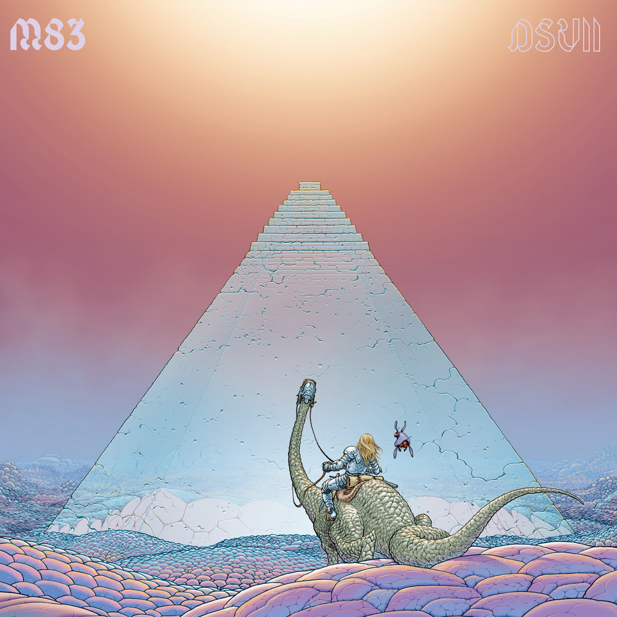 M83 Discography