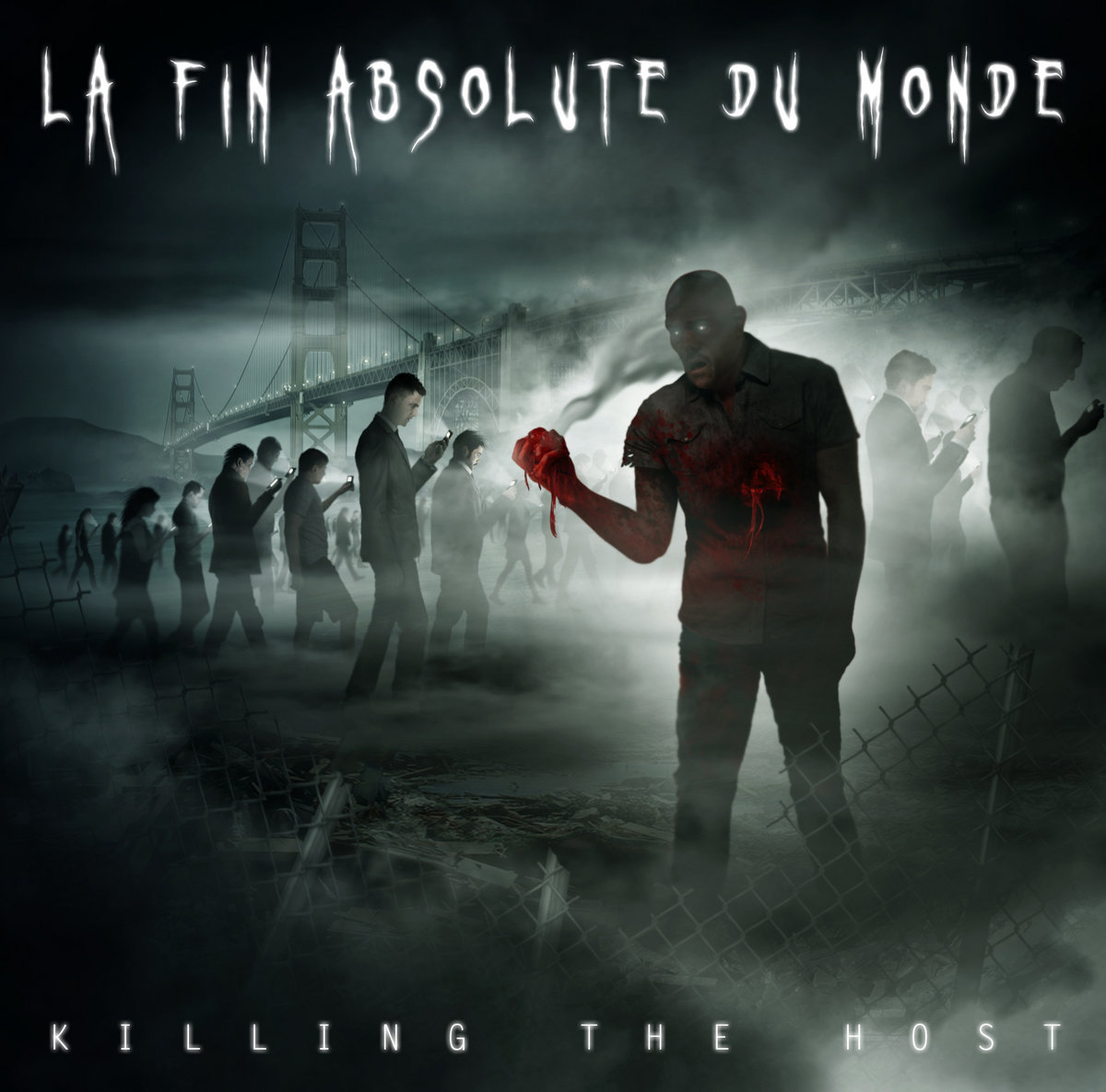 Killing The Host | La Fin Absolute du Monde