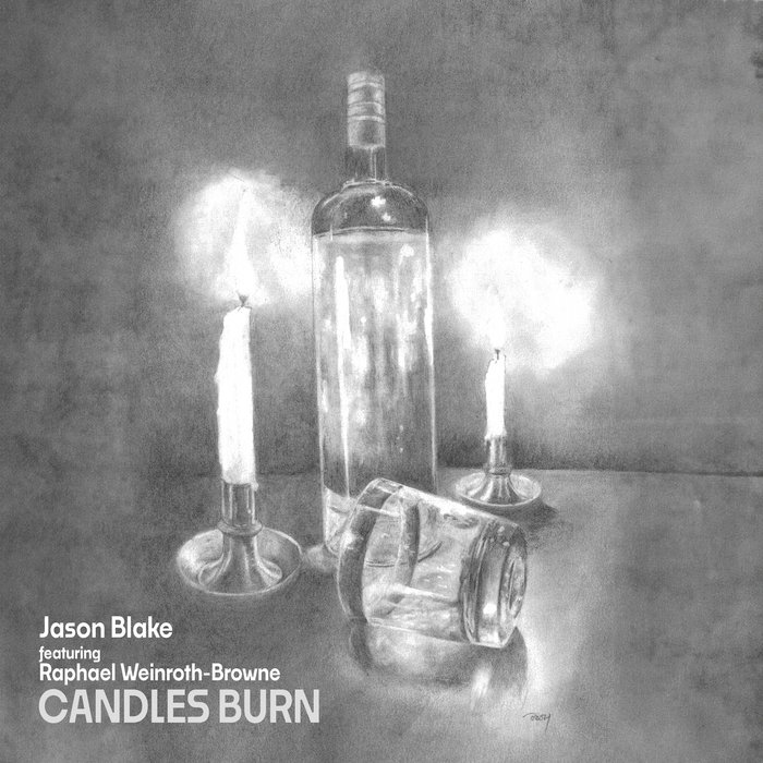 Candles Burn | Jason Blake