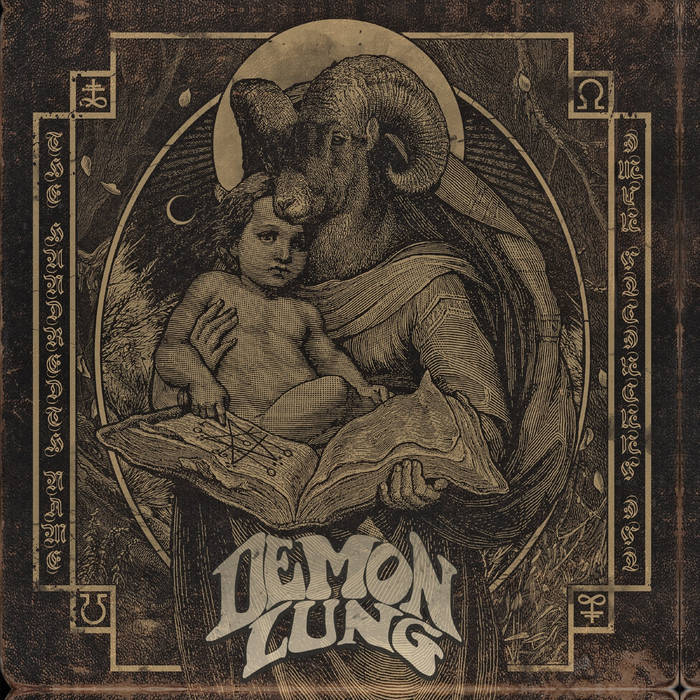 Eyes of Zamiel | Demon Lung