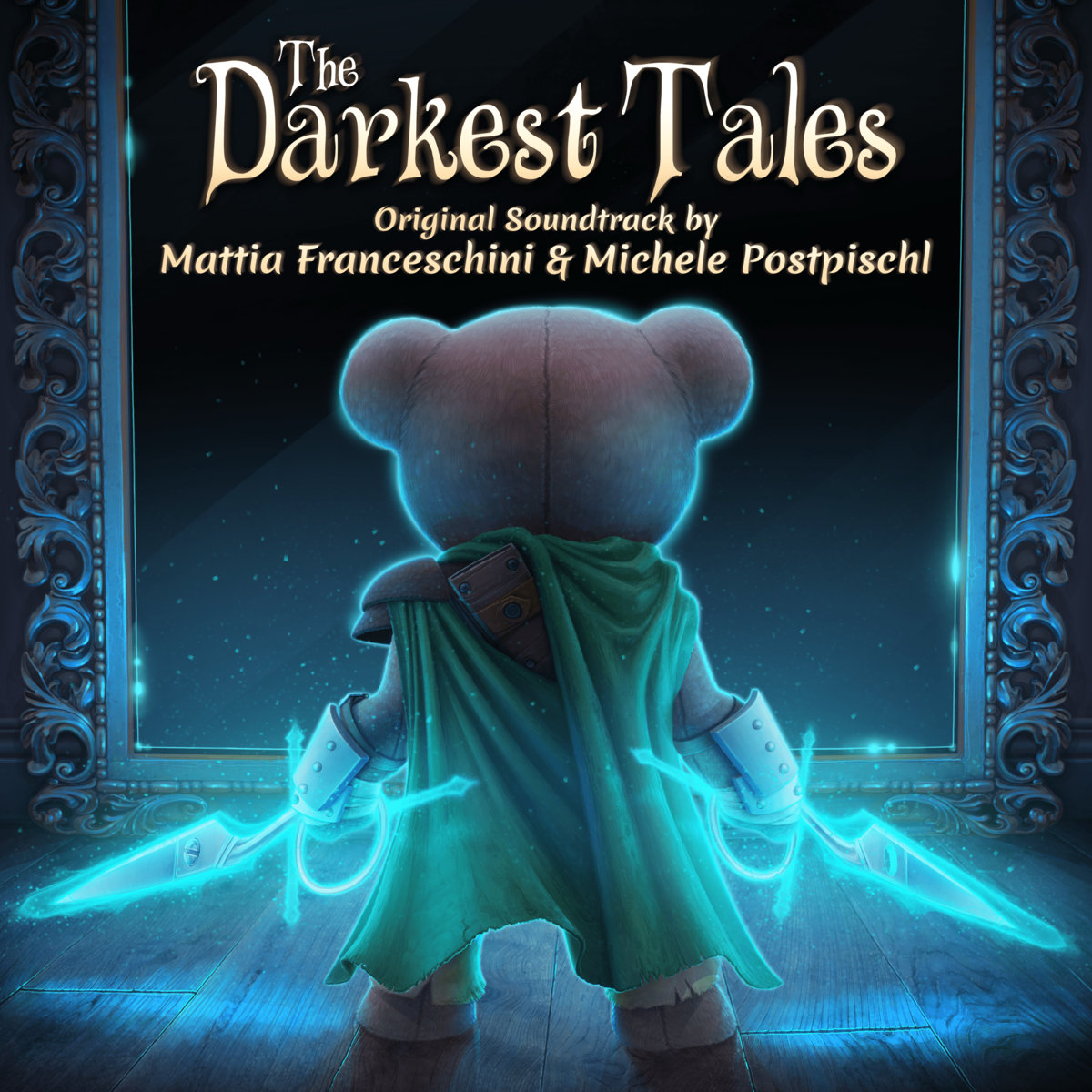 The Darkest Tales (OST) | Mattia Franceschini, Michele Postpischl ...