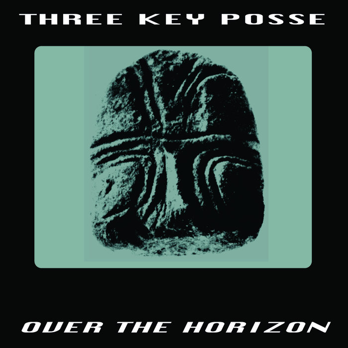 Over The Horizon (album) | Three Key Posse | fantompowa