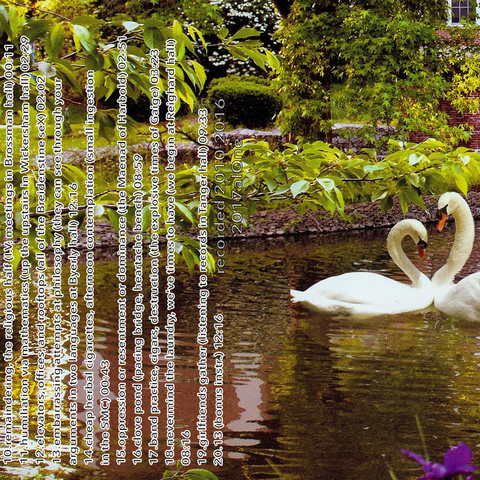 alumnus [2016] | Lackthrow