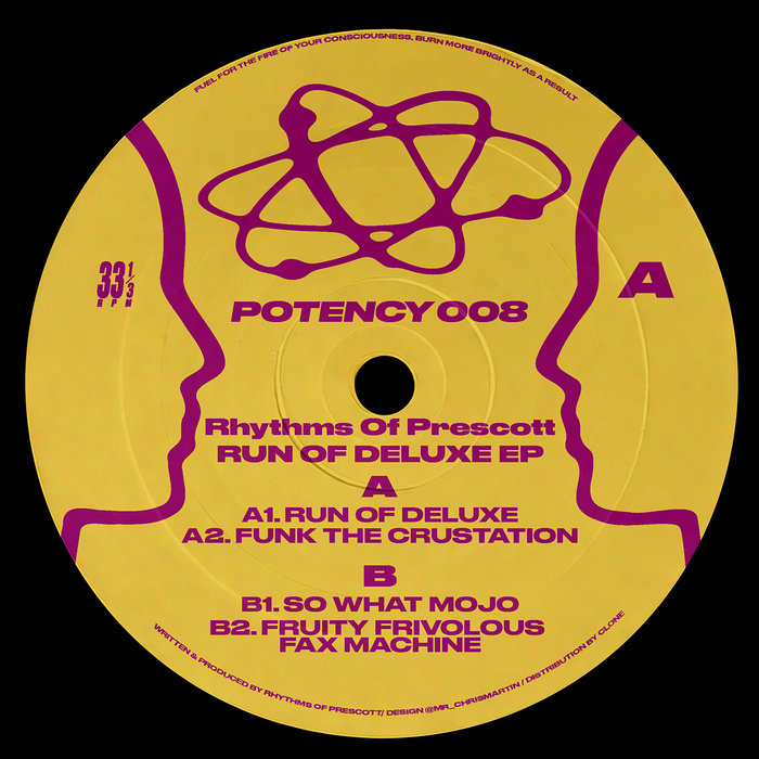 Rhythms of Prescott - Run Of Deluxe | Rhythms Of Prescott | Cromby