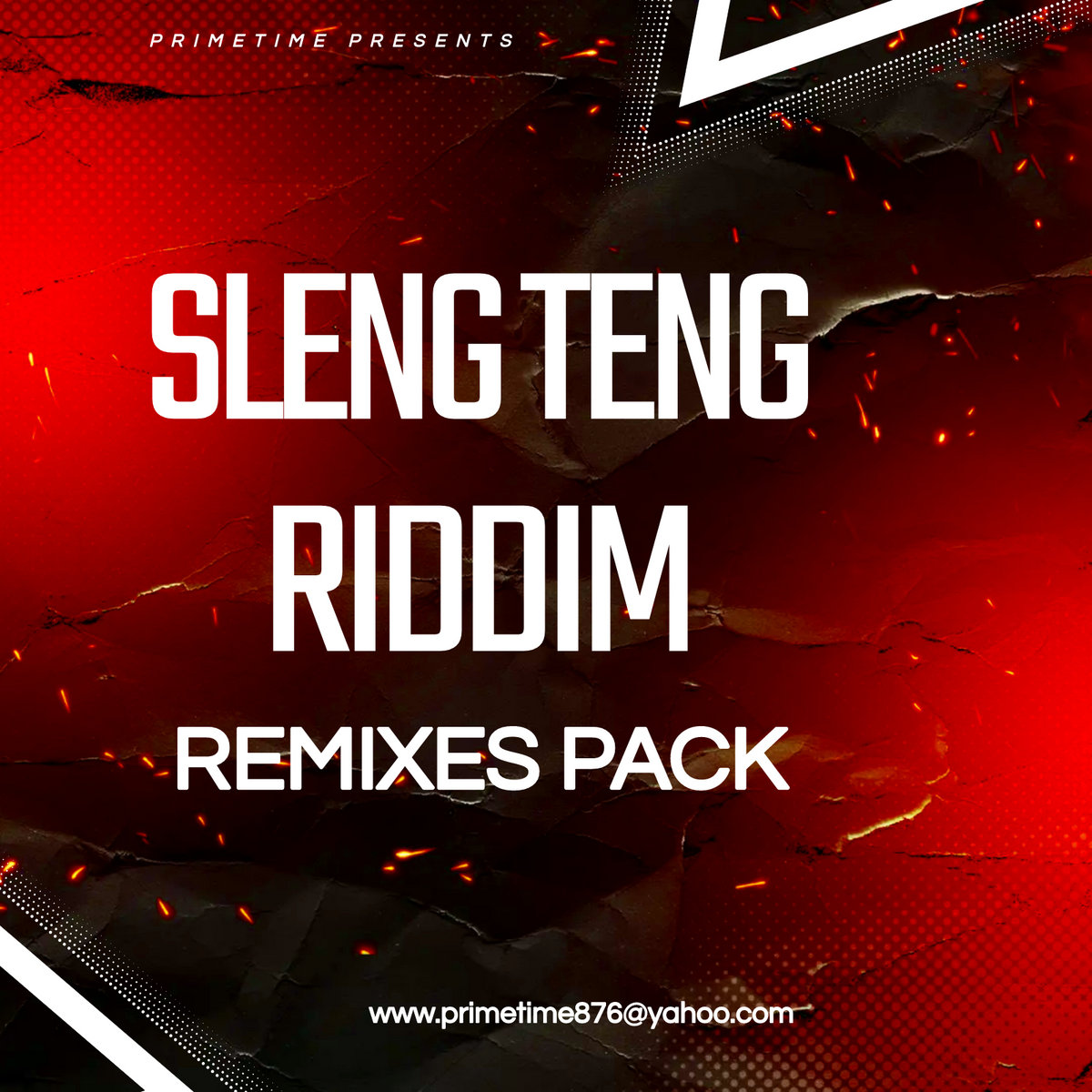SLENG TENG RIDDIM REMIXES PACK | PRIMETIME MUSIQ