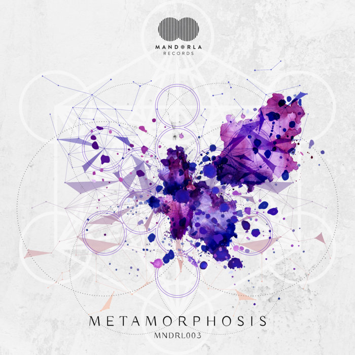 MNDRL003 - Metamorphosis V/A | Mandorla Records