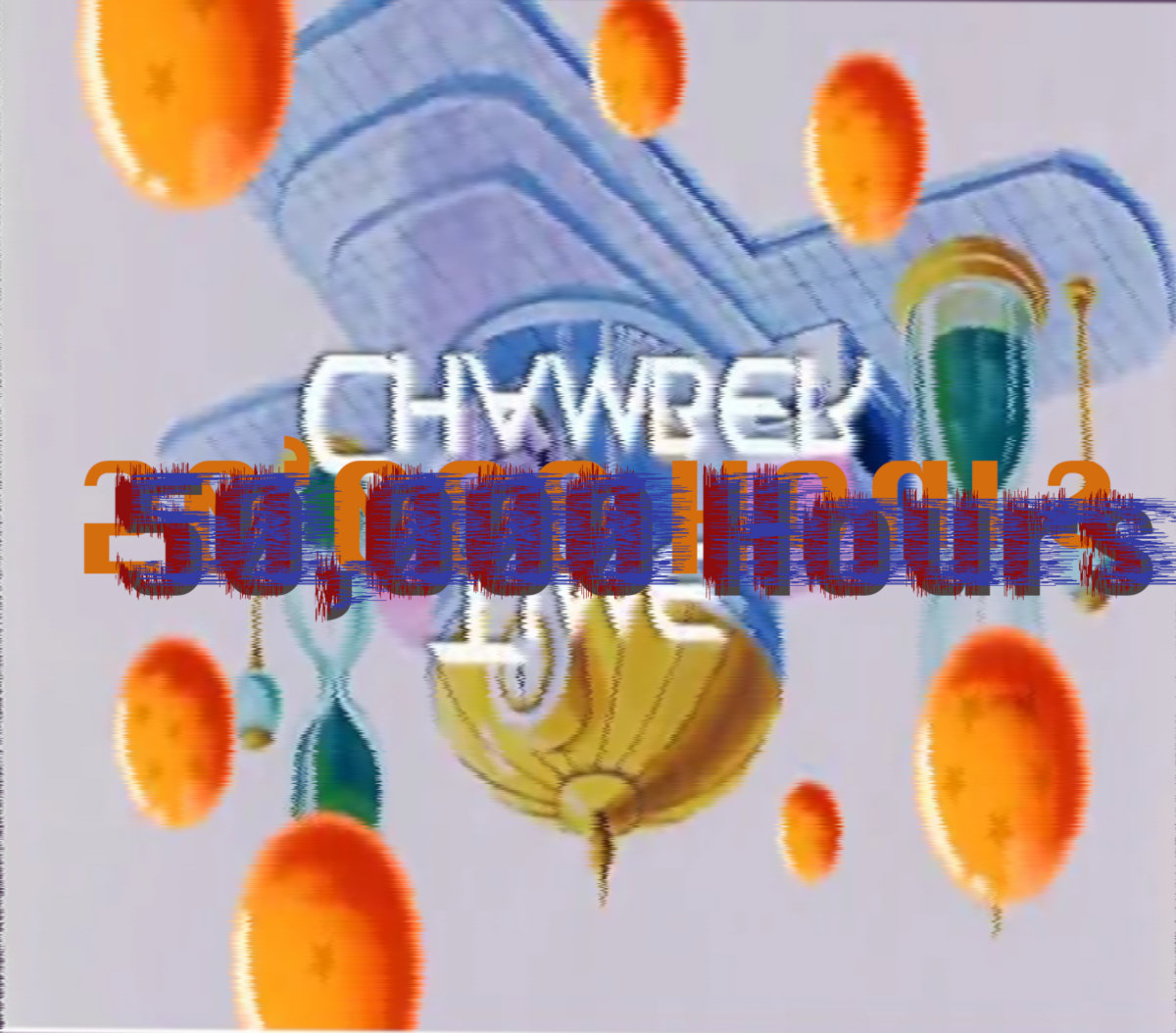 mNnnn Nghtly -- 50,000 Hours // Time Chamber | Mvk.Rgme