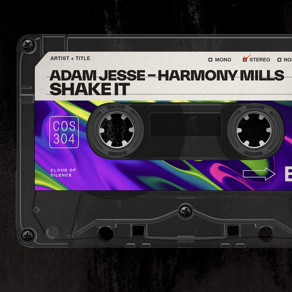 Shake It | Adam Jesse - Harmony Mills | Cloud Of Silence