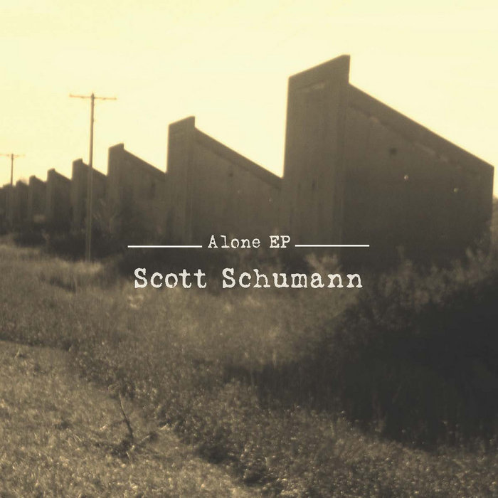 Alone | Scott Schumann