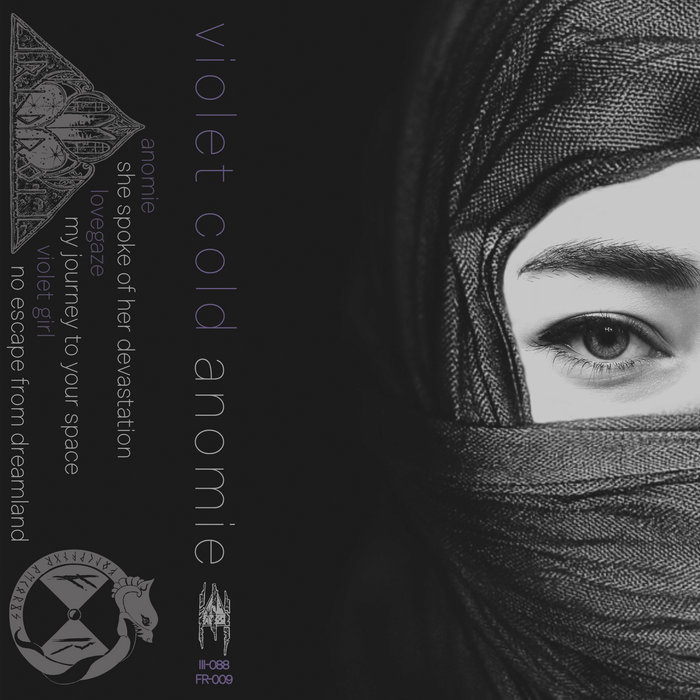 Violet Girl | Violet Cold | Fólkvangr Records