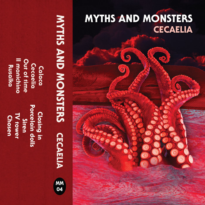 Cecaelia | Myths and Monsters