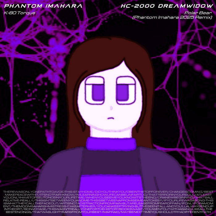 K-80 Torque / Polar Bear Remix | Phantom Imahara / HC-2000 Dreamwidow | Phantom Imahara