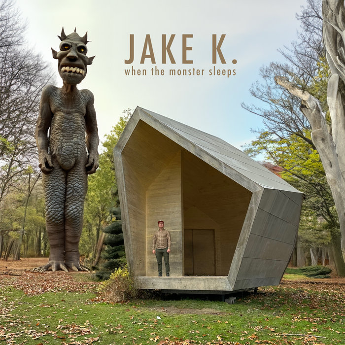 When the Monster Sleeps | Jake K.