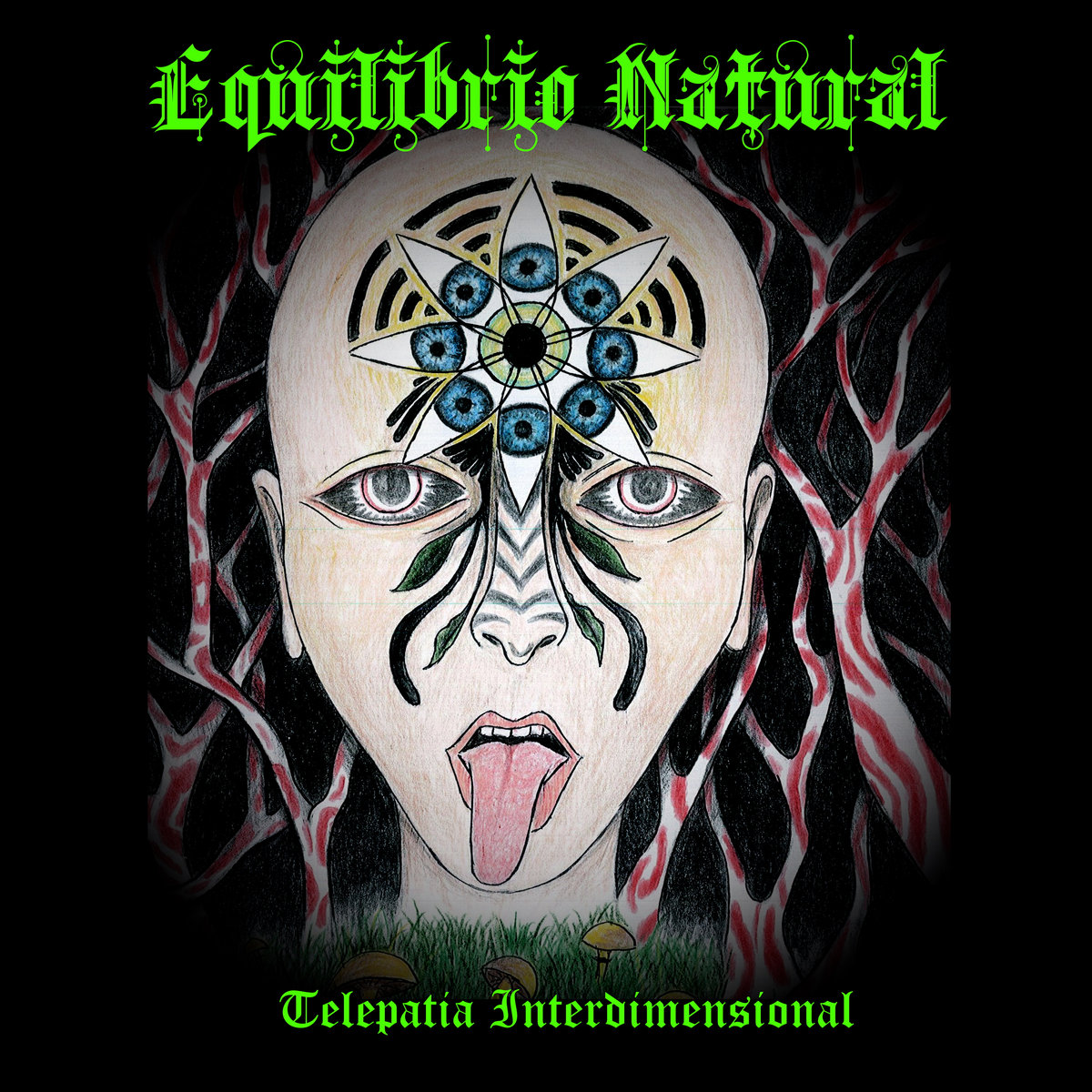 Telepat í a Interdimensional | Equilibrio Natural | Espasmo Nervioso ...