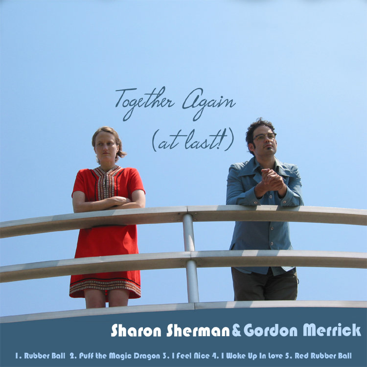 Gordon Merrick & Sharon Sherman: Together Again (At Last!) | Gordon Merrick