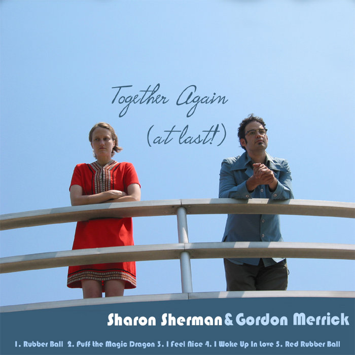 Gordon Merrick & Sharon Sherman: Together Again (At Last!) | Gordon Merrick
