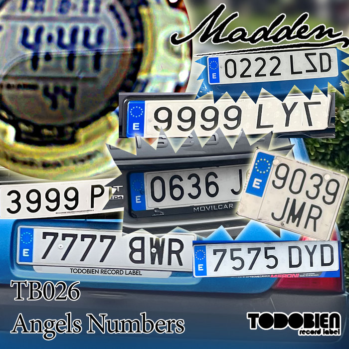 Angels Numbers - TB026 | Madden (ES)