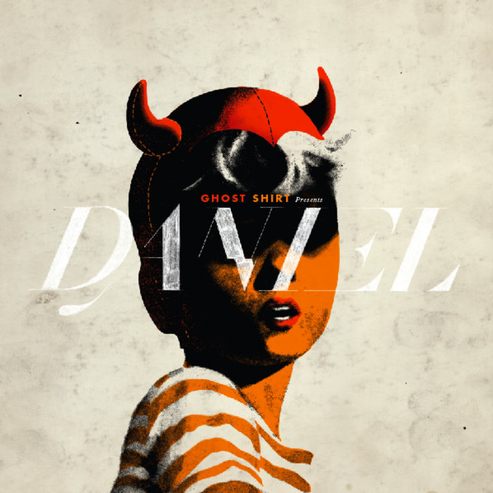 Daniel | Ghost Shirt