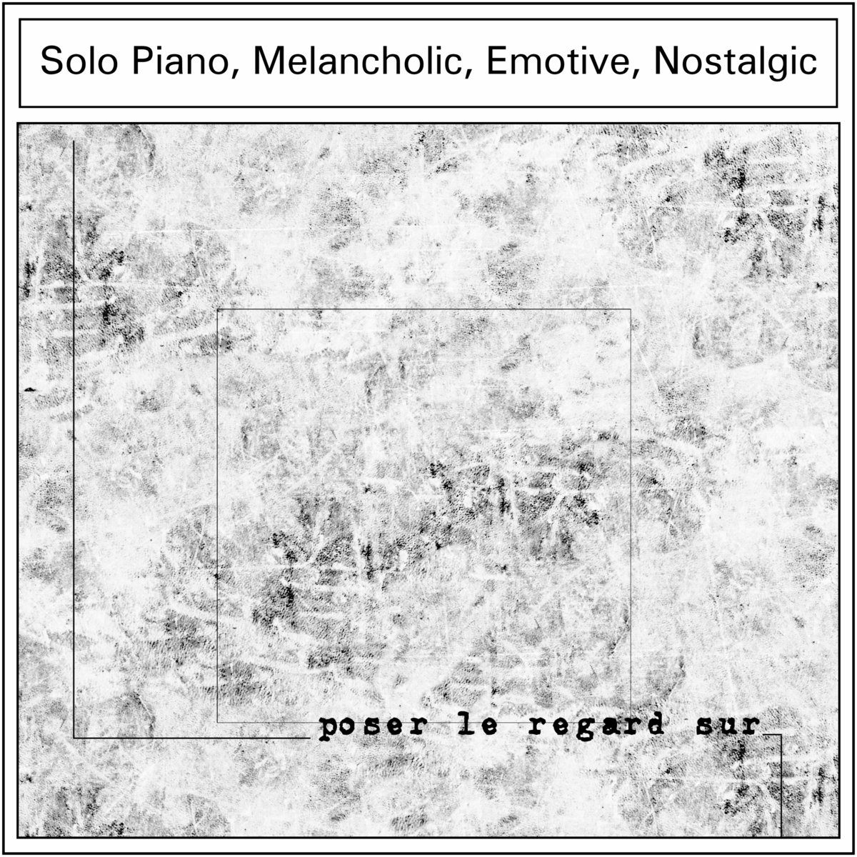 Poser Le Regard Sur | Jonathan Sharples Music