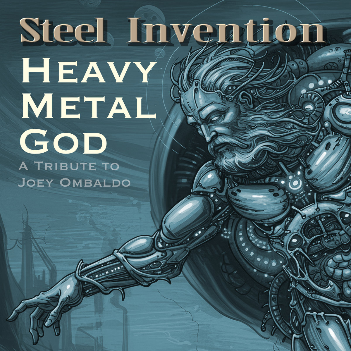 Heavy Metal God: A Tribute To Joey Ombaldo | Steel Invention