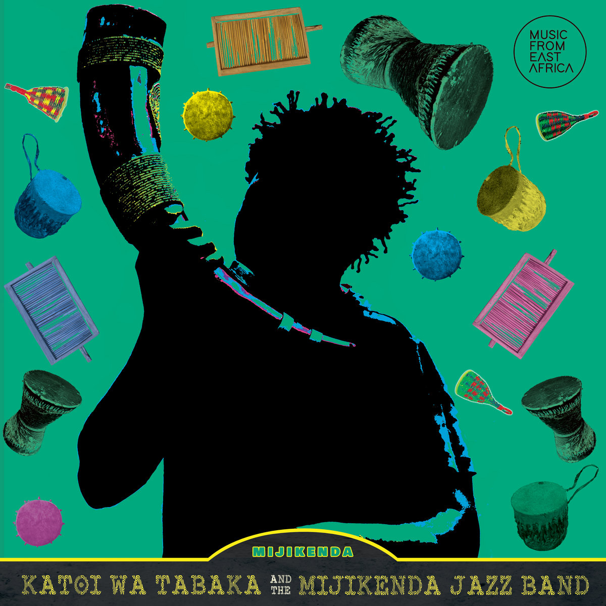 Mijikenda | Katoi Wa Tabaka & The Mijikenda Jazz Band | Katoi Wa Tabaka