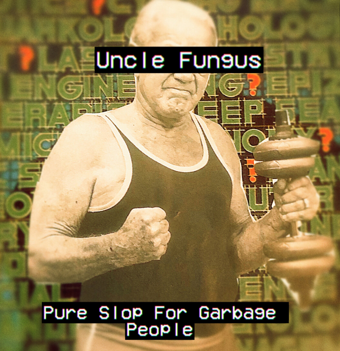Pure Slop For Garbage People | Uncle Fungus | Lo Fi City