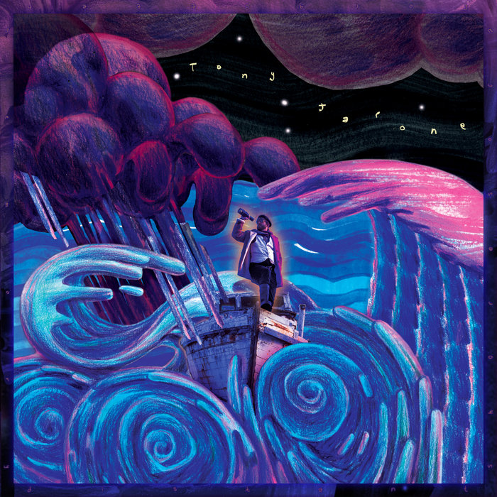 Distant Shores of A Forgotten Memory | Tony Jarone