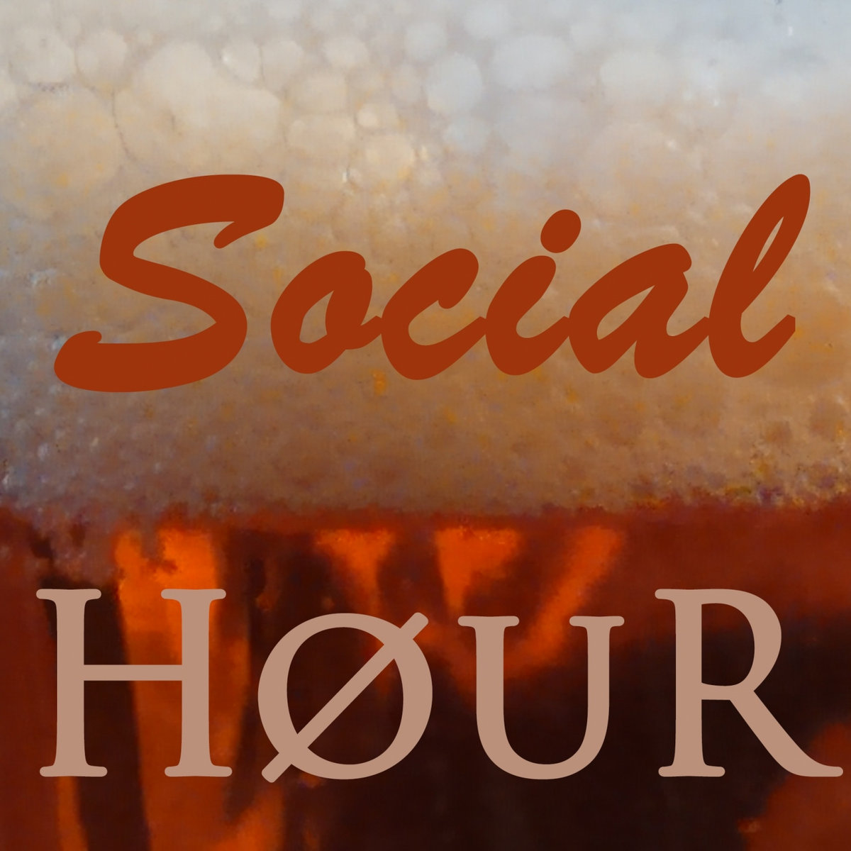 Social Hour | Sensory Hoverload