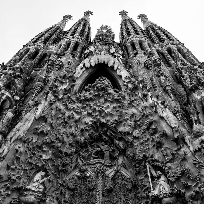 Eerie Hooded Phantoms Haunt the Abandoned Church of the Nine Ghosts ...