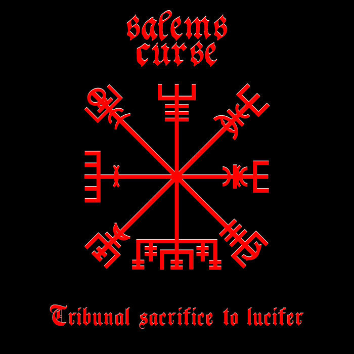 Tribunal Sacrifice to Lucifer | Salem's Curse