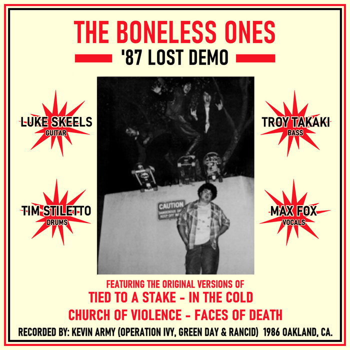 '87 Lost Demo | Boneless Ones