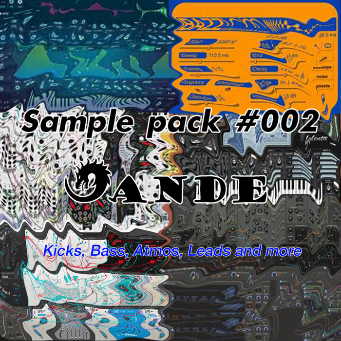 Dande - Sample pack | Dande project