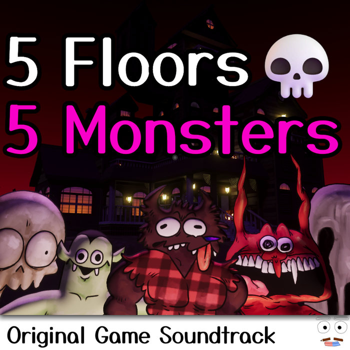 5 Floors 5 Monsters | Faxmashine