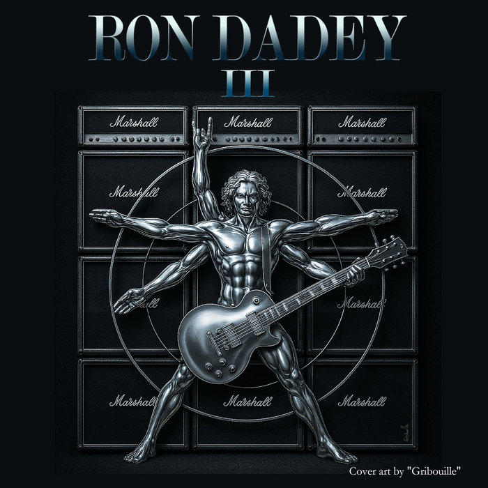 "RON DADEY III" | RON DADEY